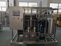 China 220V/380V/415V/440V/480V 500 Liters Per Hour Milk Plate Sterilizer for Food Beverage for sale