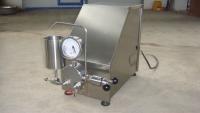 China Mini Milk Homogenizer for Small-Scale Homogenization 220V/380V/440V 50HZ/60HZ Capacity for sale