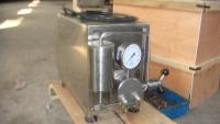 China Mini Milk Homogenizer for Small-Scale Homogenization 220V/380V/440V 50HZ/60HZ Capacity for sale