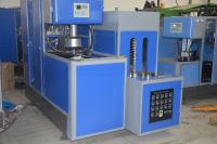 China Semi-automatic 5 Gallon PET Water Bottle Moulding Machine for Plastic Processing for sale