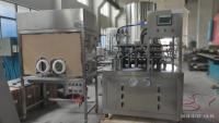 China Mini Lab UHT Sterilizer Milk Production Plant with 1800*800*1200mm Size for sale