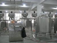 China 1200 KG Farms Tomato Paste Homogenizer for Consistent Processing for sale