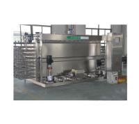 China Mirror Polished Ketchup Tomato Sauce Tube in Tube Sterilizer for Cow Milk for sale