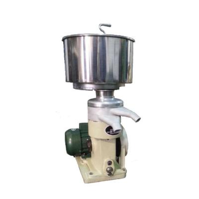 China 110v/220v Voltage Electric Milk Cream Separator for Dairy Industrial 100L/H Raw Milk for sale