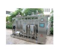 China Mirror Polished Ketchup Tomato Sauce Tube in Tube Sterilizer for Cow Milk for sale