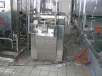 China 1200 KG Farms Tomato Paste Homogenizer for Consistent Processing for sale