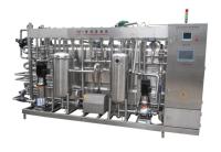 China Mirror Polished Ketchup Tomato Sauce Tube in Tube Sterilizer for Cow Milk for sale