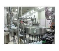 China PLC Soymilk Producing Machine Flavored Milk Processing Line with Stainless Steel 304/316L for sale