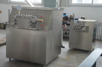 China Two Stage Homogenizer The Perfect Solution for Food Beverage Production for sale