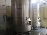 China Large Capacity 5000L Milk Storage Tank for Farm Made from Caw Milk and Horse Milk for sale
