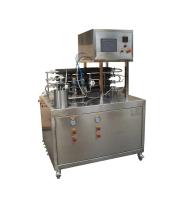 China SUS304/SUS316 Fresh Milk Sterilizer and Filling Machine for Large Scale Production for sale