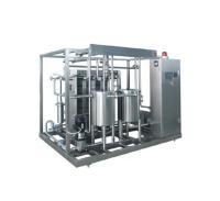 China 1000L/H Farms Processing Sterilizer Milk Pasteurizer for Milk Pasteurization Machine for sale
