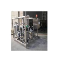 China 1000L/H Farms Processing Sterilizer Milk Pasteurizer for Milk Pasteurization Machine for sale