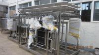 China 1000L/H Farms Processing Sterilizer Milk Pasteurizer for Milk Pasteurization Machine for sale