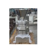 China 700*430*980mm Stainless Steel Mini Colloid Mill for Bakery Manufacturing for sale
