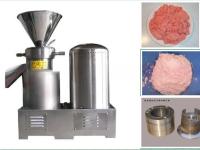 China 700*430*980mm Stainless Steel Mini Colloid Mill for Bakery Manufacturing for sale
