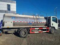 China Large Capacity Milk Storage Tank for Dairy 380V / 3PH/ 50HZ or Customized for sale