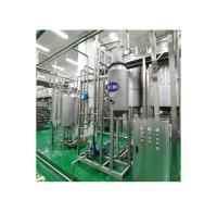 China Advanced Coconut Milk Drinks Milk Production Plant for Food Beverage Industry for sale