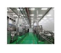 China Advanced Coconut Milk Drinks Milk Production Plant for Food Beverage Industry for sale