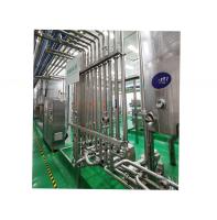 China Advanced Coconut Milk Drinks Milk Production Plant for Food Beverage Industry for sale
