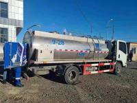 China Large Capacity Milk Storage Tank for Dairy 380V / 3PH/ 50HZ or Customized for sale