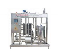 China Electric Heating Plate Type Pasteurizer for Milk Juice at 0.5-0.6MPa Steam Pressure for sale