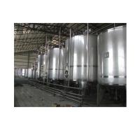 China Customized Voltage Milk Processing Equipment Mini Dairy Plant for Fresh Milk and Milk for sale