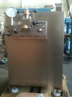 China 850 KG 1000L/H Milk Homogenizer for Safe and Hygienic Milk Production for sale