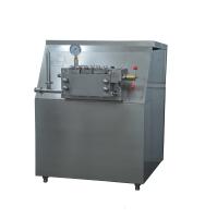 China 850 KG 1000L/H Milk Homogenizer for Safe and Hygienic Milk Production for sale