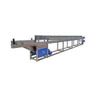 China PET Plastic Bottle Inverted Sterilizer with 7.5 Kw Power and Belt Speed of 4-20m/min for sale