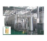 China Oat Milk Production Plant Baby Formula Milk Processing Line with Customizable Options for sale