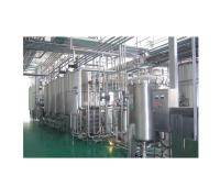 China Customised Voltage Oat Milk Dairy Processing Machines for Flavoured Milk Production Line for sale