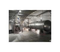 China Customised Voltage Soy Milk Processing Machine for Almond Milk Production Needs for sale
