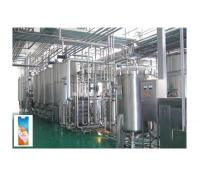 China Customised Voltage Oat Milk Dairy Processing Machines for Flavoured Milk Production Line for sale