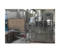 China SUS304/SUS316 LAB SCALE UHT STERILIZER FOR FRUIT PUREES SYSTEM PRESSURE 8 BAR for sale