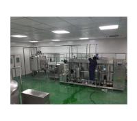 China Customised Voltage Continuous Ultra High Temperature Pasteurized Oat Milk Processing Line for sale