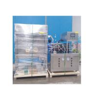 China SUS304/SUS316 LAB SCALE UHT STERILIZER FOR FRUIT PUREES SYSTEM PRESSURE 8 BAR for sale