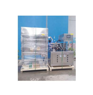 China Lab Sterilizer With Aseptic Filling Equipment for Milk Processing in Manufacturing Plant for sale