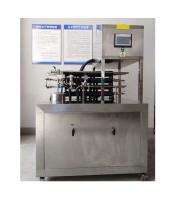 China Lab Sterilizer With Aseptic Filling Equipment for Milk Processing in Manufacturing Plant for sale
