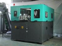 China 25kW Automatic PET Juice Bottle Blowing Moulding Machine for Juice Processing Machine for sale