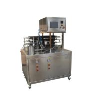 China Lab Sterilizer With Aseptic Filling Equipment for Milk Processing in Manufacturing Plant for sale