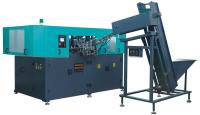 China 25kW Automatic PET Juice Bottle Blowing Moulding Machine for Juice Processing Machine for sale