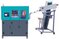 China 25kW Automatic PET Juice Bottle Blowing Moulding Machine for Juice Processing Machine for sale