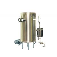 China 1000L/H Coil Ultra High Temperature Sterilizer for Juice and Milk Best Performance for sale