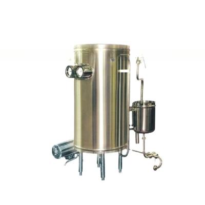 China 1000L/H Coil Ultra High Temperature Sterilizer for Juice and Milk Best Performance for sale