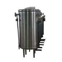 China 1000L/H Coil Ultra High Temperature Sterilizer for Juice and Milk Best Performance for sale
