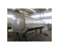 China High Volume 1000L to 80000L Milk Transport Tankers for Long Distance Transport in Dairy for sale