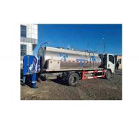 China High Volume 1000L to 80000L Milk Transport Tankers for Long Distance Transport in Dairy for sale