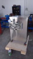China 220V/380V/440V 50HZ/60HZ Milk Processing Types 500L/H Milk Shake Homogenizing Machine for sale