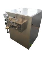 China High Pressure Homogenizer for Milk/Yogurt/Cheese/Butter/Mozzarella 1230*1020*1270mm for sale